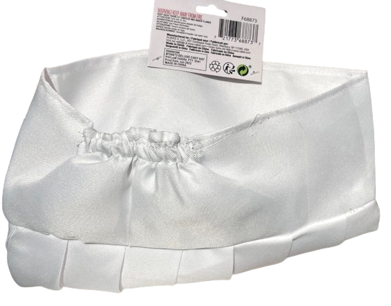 Funny JUMBO DELUXE CHEF HAT White Cook Baker Adult Costume Cap Clown ...