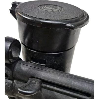 Tippmann A5 Paintball Gun Pro Team Cyclone Feeder Loader Hopper ...