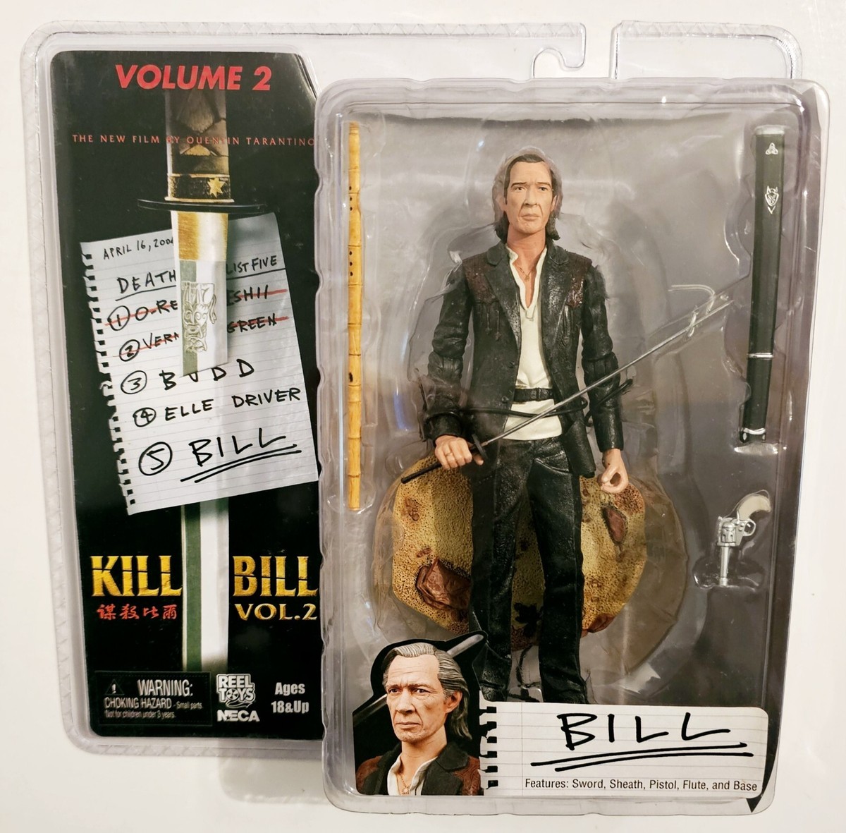 Kill Bill 2 Bill Kill Bill: Vol. 1 & 2 (Original Soundtrack)
