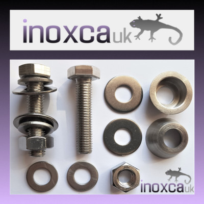 METRIC NUTS BOLTS WASHERS - PENNY WASHERS & ARMOUR RING ENCLOUSERS ANTI ...