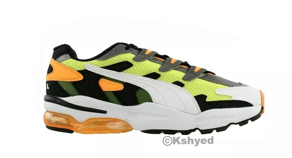 Puma Select CELL Alien OG Lace Up Mens Sneakers Shoes Casual - Grey ...