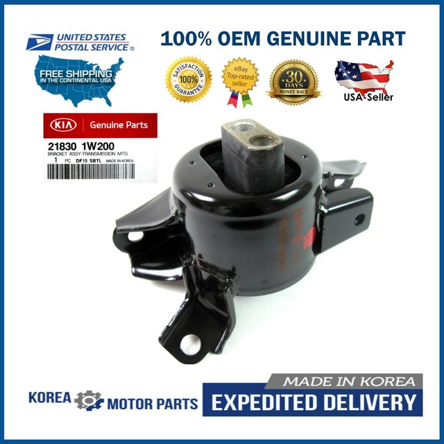 218301W200 Genuine Hyundai / KIA Bracket Assy-transax for sale online ...