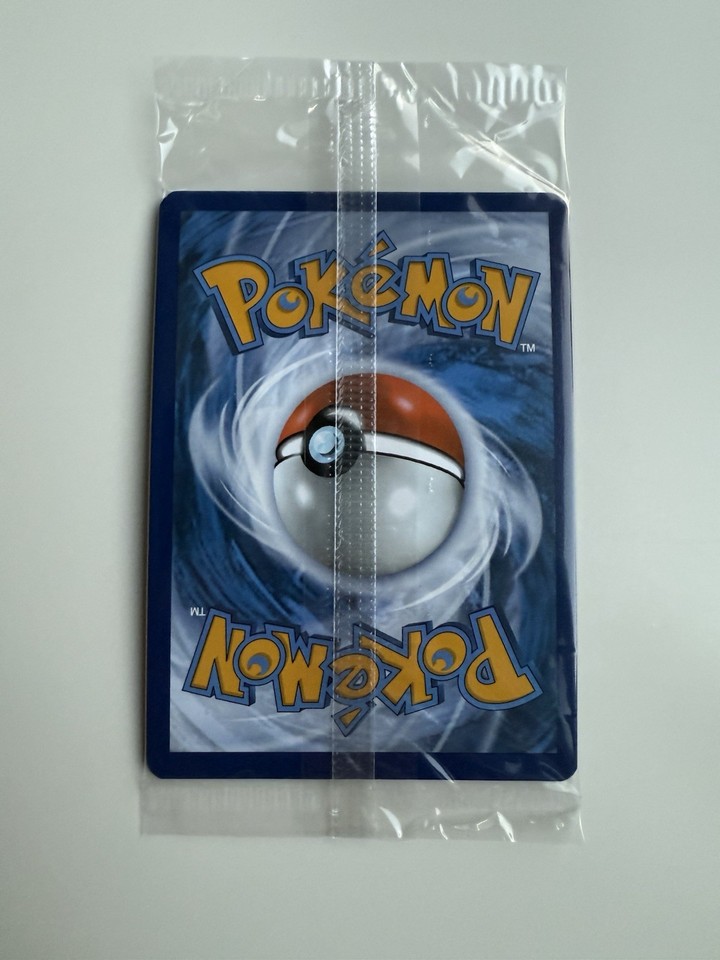 Pokemon Paldea Adventure Chest Promo: Pikachu SVP088 Pawmi Tandemaus ...