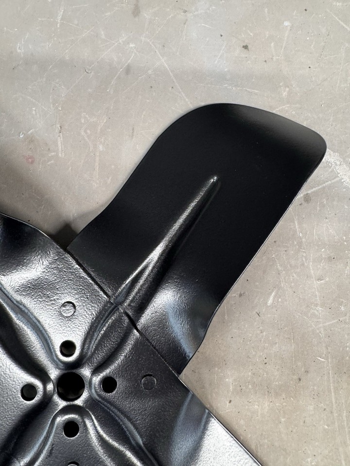 1964 1965 Ford Mustang Galaxie HiPo Cooling Fan Fairlane Cougar 289 E3 ...