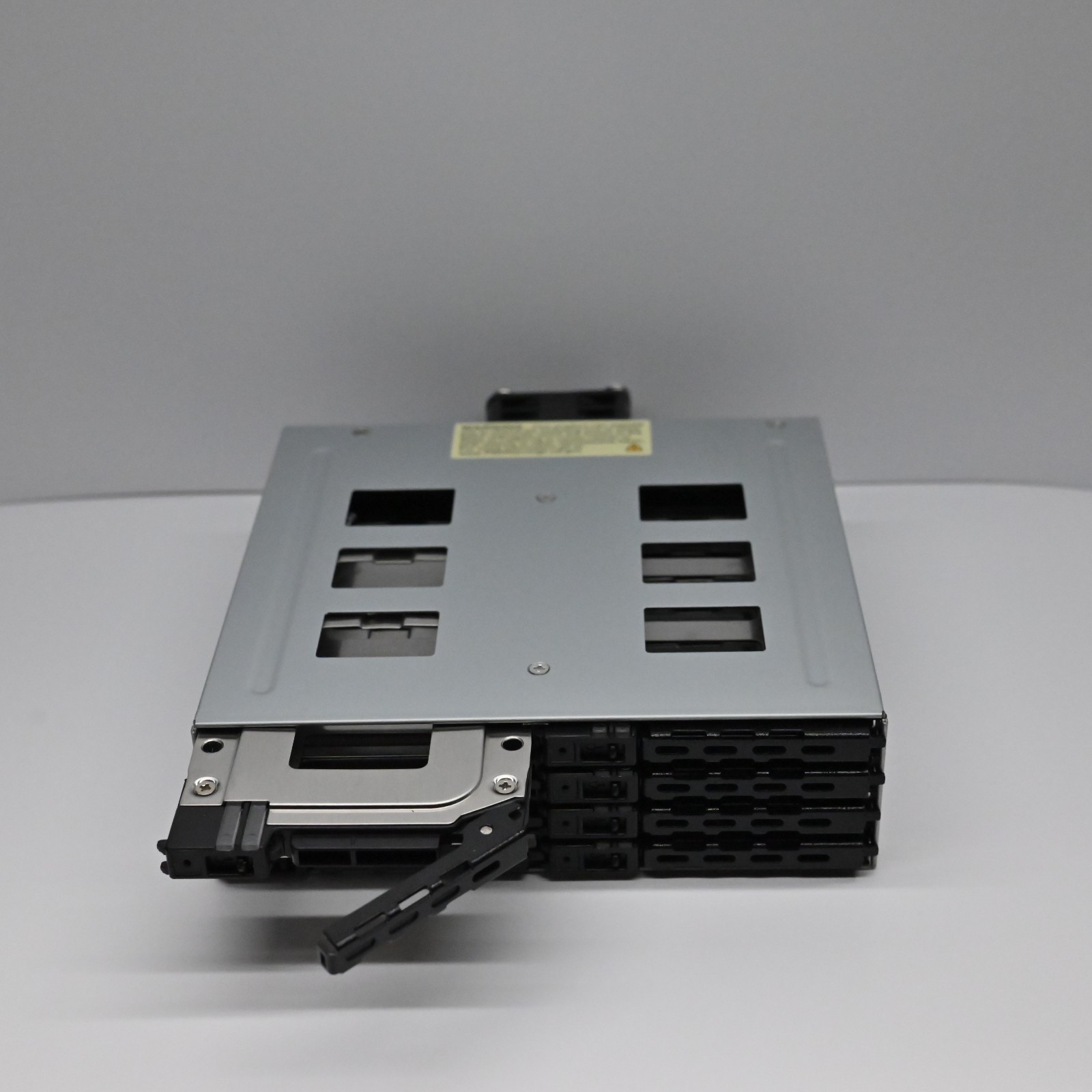 Athena 5.25" External Hot Swap Hard Drive Bay to 8 x 2.5" SSD SATA | eBay