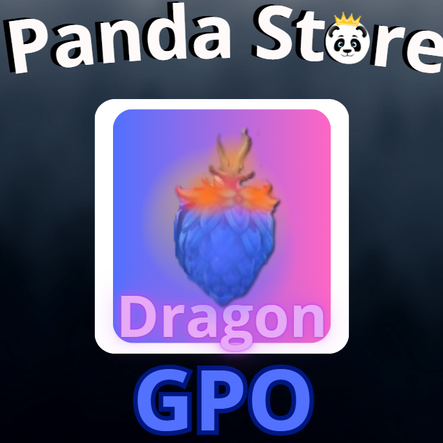 🐉 Dragon New Fruit - 🔵GPO Roblox Grand Piece Online 🔵- Safe & Easy ...
