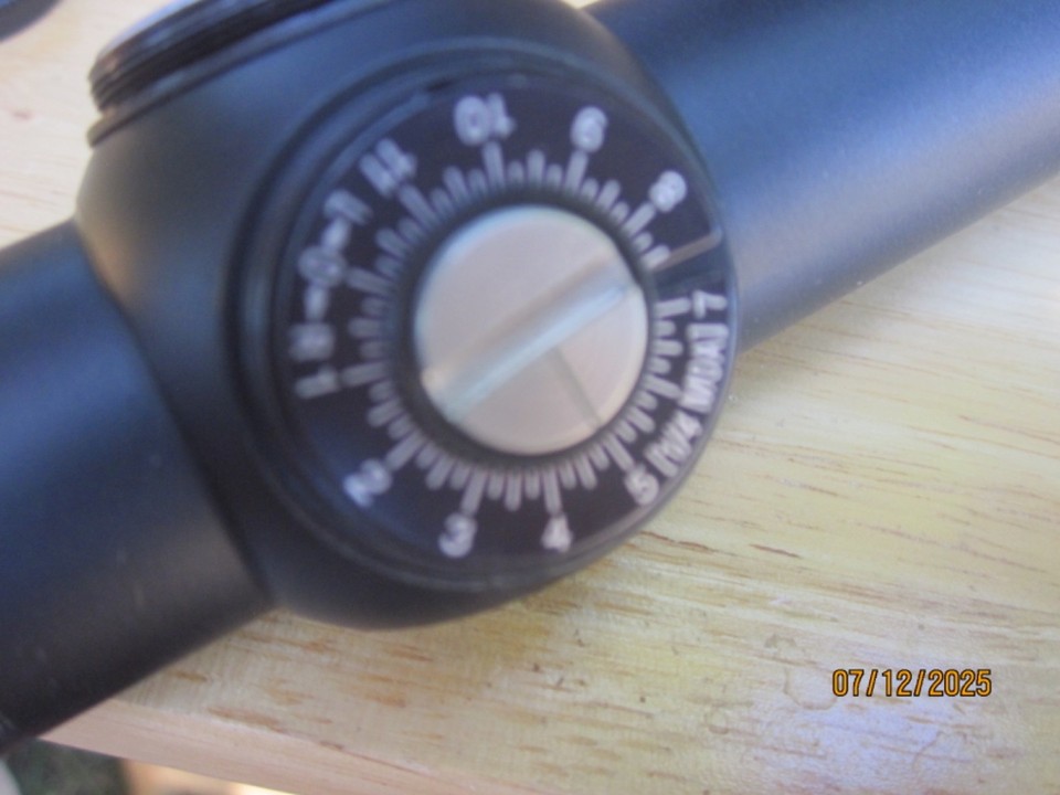 VTG LEUPOLD VX-1 3X9X40MM VARIABLE SCOPE, DUPLEX RETICLE/MATTE BLACK ...