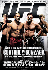 UFC 74 - Respect (DVD, 2007) 687797906090| eBay