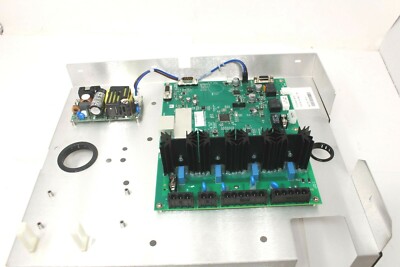 Thermo Scientific CRF Controlled Rate Freezer E-Deck Main Control PCB ...