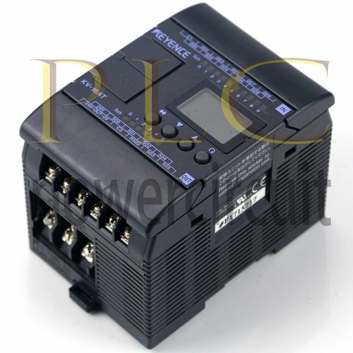 Used & Tested KEYENCE KV-16AT Programmable Logic Controller~ | eBay