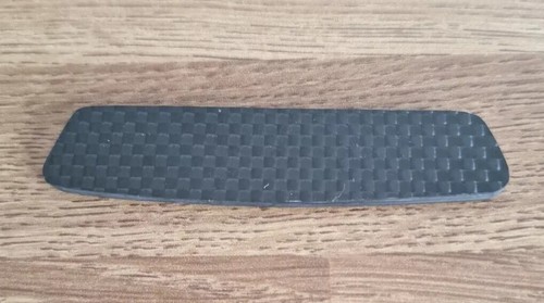 Odyssey White Ice No9 Putter Custom Replacement Carbon Fibre Insert ...