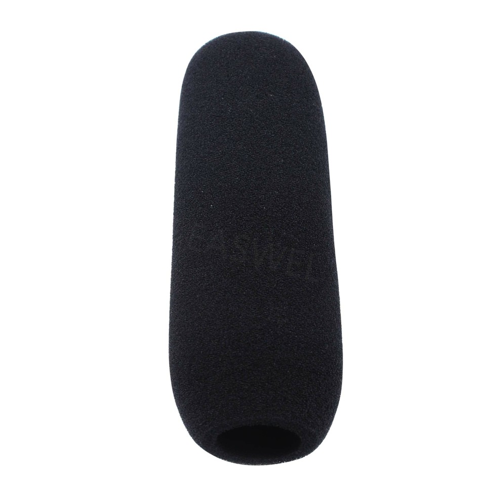NEW Foam Windscreen for Sony ECM-NV1 ECM-XM1 ECM-CG1 ECMCG1 Microphone ...