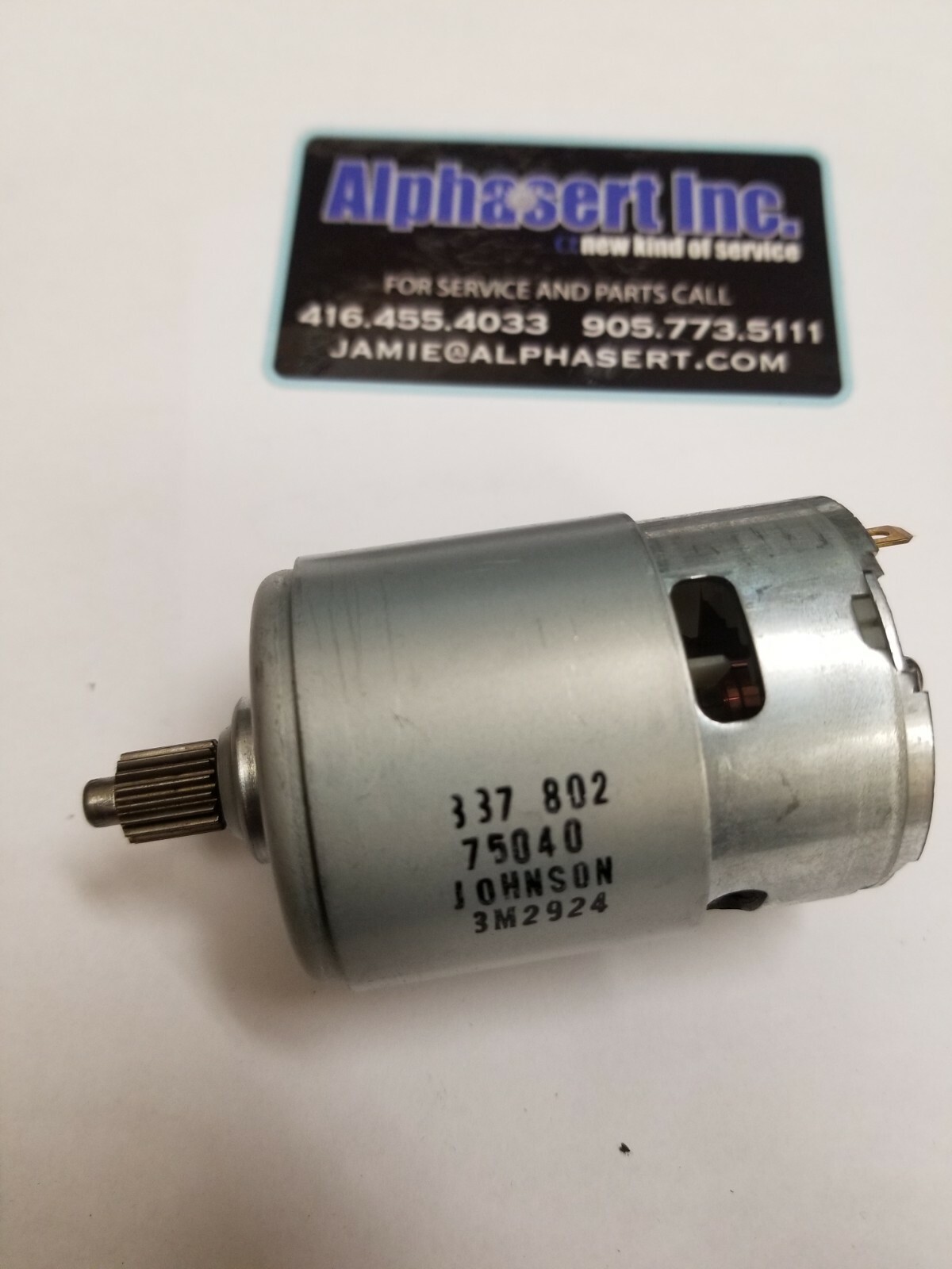 Transpak H45-10290 Motor Assy. | eBay