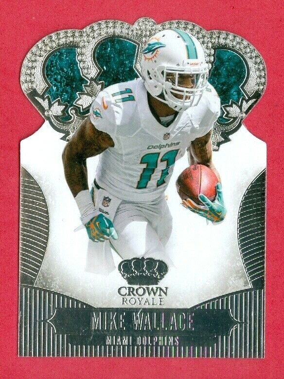 Mike Wallace Dolphins 2013 Mike Wallace Agrees To Deal With Baltimore