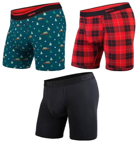 BN3TH Pour des hommes Classic Unique Modal Caleçons - rouge | eBay