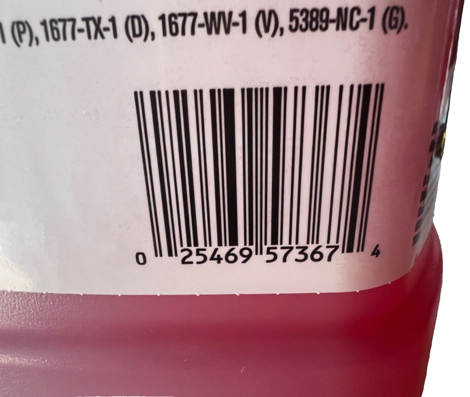 Ecolab 6100536 Oasis 146 Multi-Quat Sanitizer Disinfectant Deodorizer ...