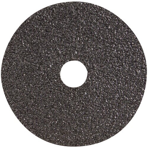 Surf-Pro 7" x 7/8" Fiber Disc Silicon Carbide 50 Grit Sanding Discs 25 ...