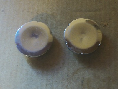 Unknown flat knobs Buick Olds Pontiac Packard Hudson 48 49 50 51 52 53 ...