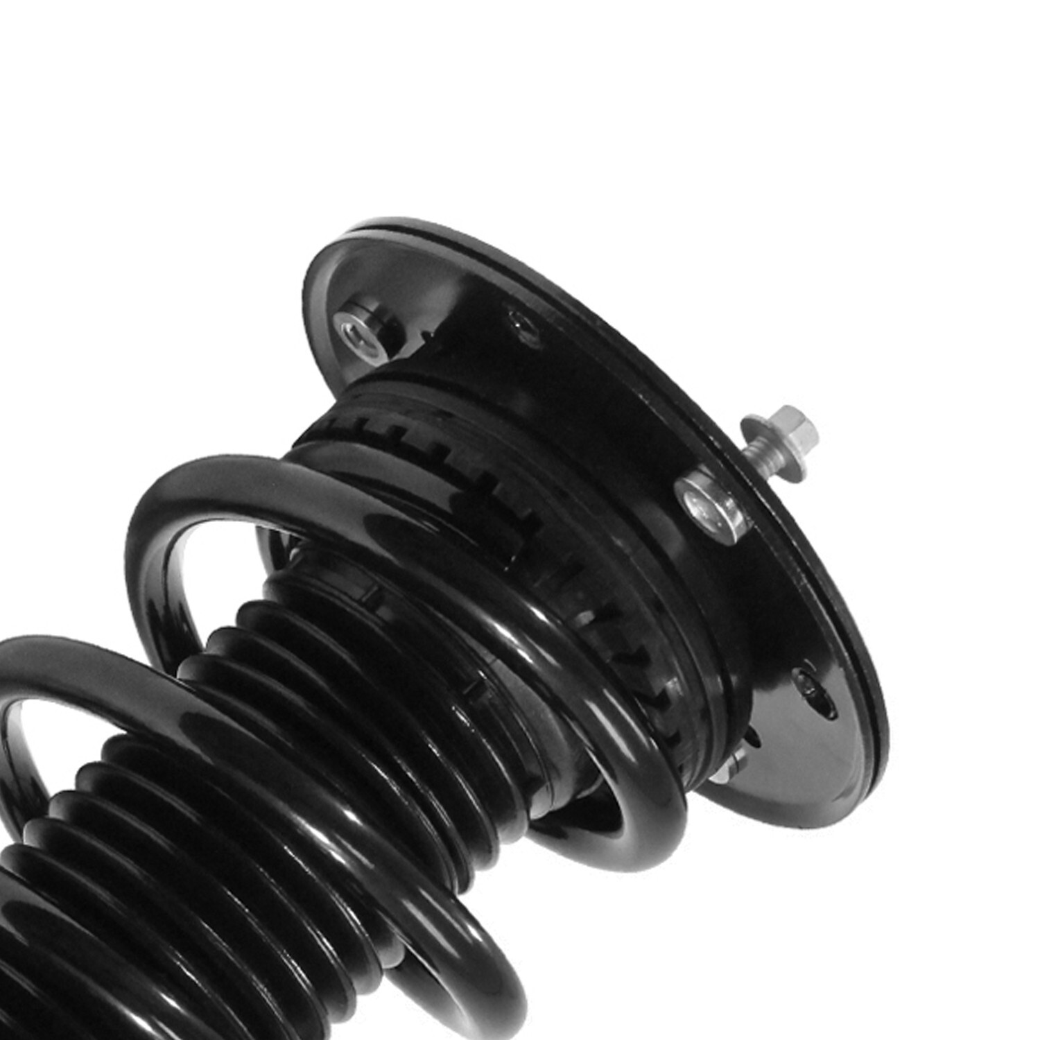 Front Left Right Complete Struts w/ Coil Spring Assembly Set for Volvo ...