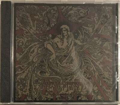 Mournful Congregation - Exuviae Of Gods: Part 1 CD 2022 20 Buck Spin ...