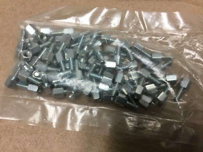 (10 PC) AMP 745563-4 FEMALE SCREWLOCK KIT,BULK PKG | eBay