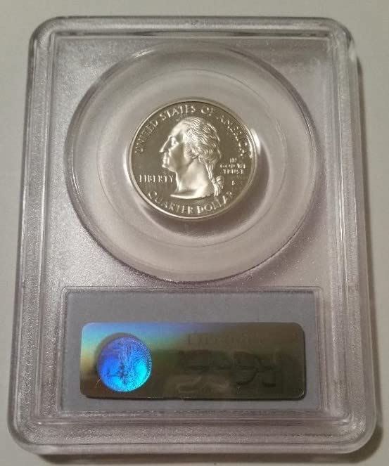 2005 S Silver California State Quarter Proof PR69 DCAM PCGS Blue Label ...
