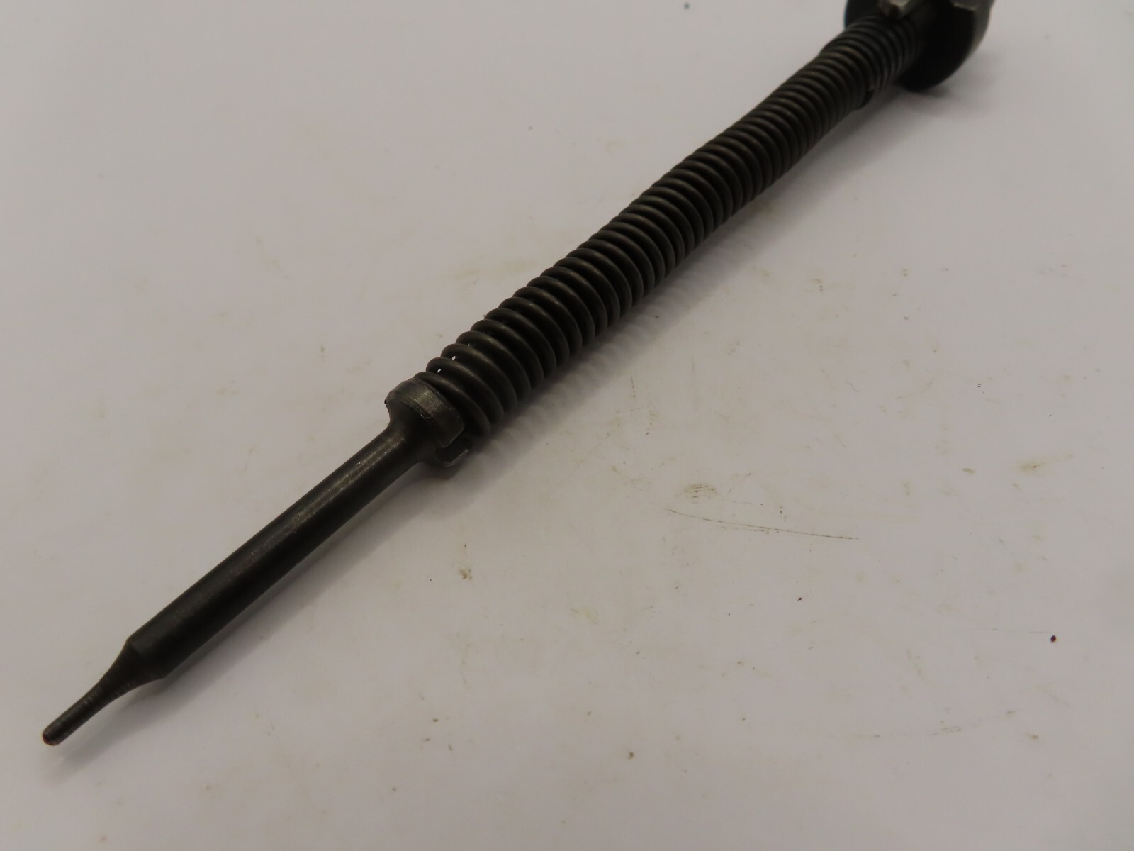 U.S. ENFIELD 1917 RIFLE FIRING PIN AND SPRING AND COCKING PIECE ...