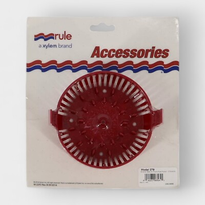 Rule a Xylem Brand Accesories Model 279 | eBay