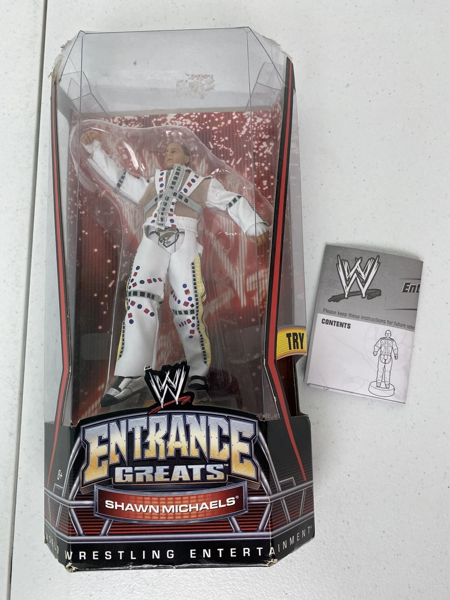 Wwe Shawn Michaels Entrance Greats Outlet | emergencydentistry.com