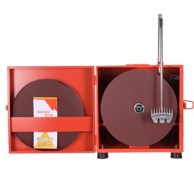 Electric Sheep Clipper Blade Sharpener Electric Wool Shear Sharpener ...