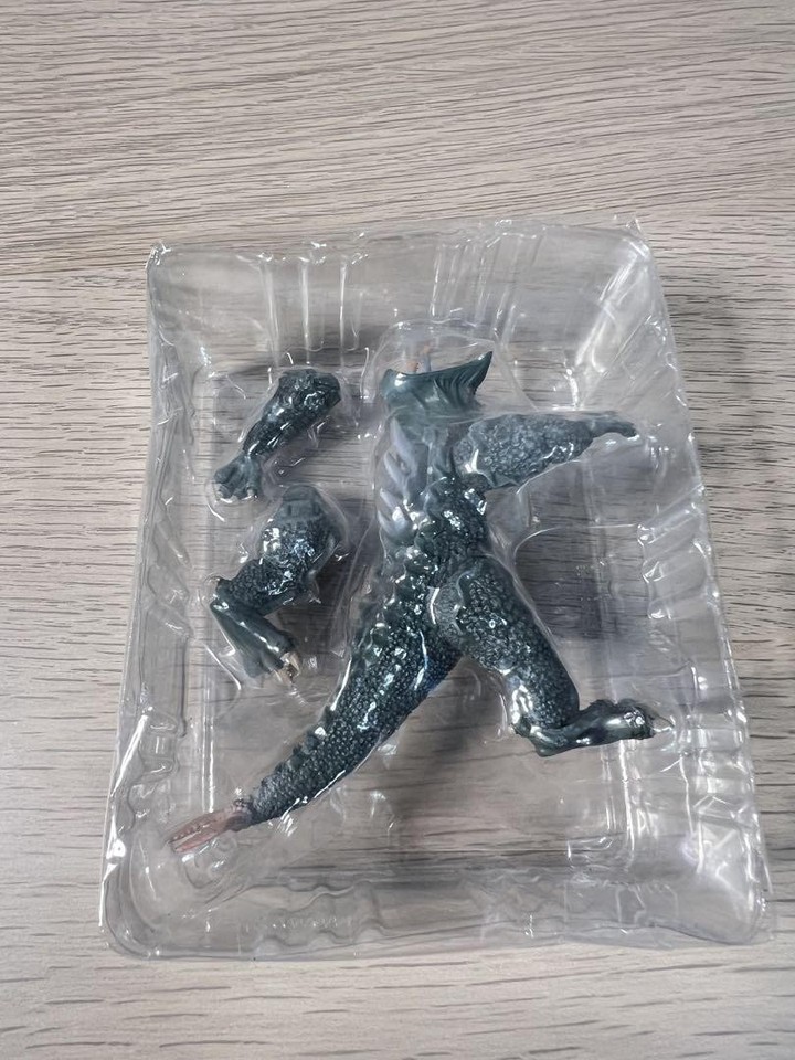 Space Monster Girara Special Effects Encyclopedia Gamera Gappa Figure ...