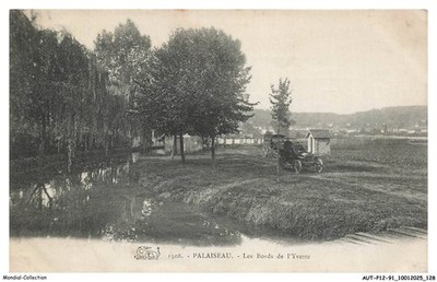 AUTP12-1106-91 - PALAISEAU - I Bordi Dell'Yvette | eBay