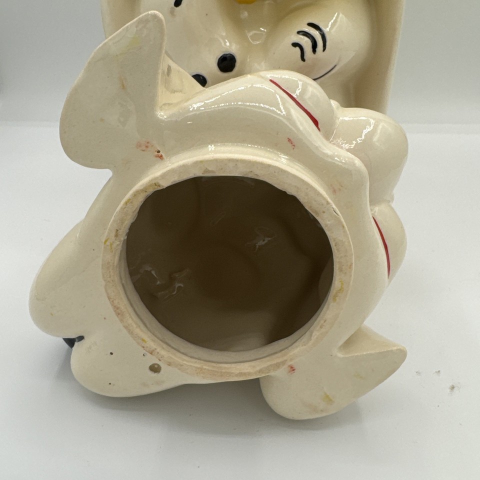 The Leeds China company Turnabout Jar dumbo & Pluto For Walt Disney USA ...