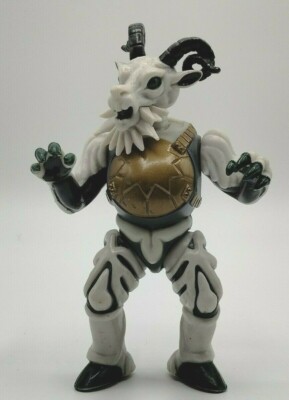 Vintage Power Rangers Evil Space Aliens 2 Robogoat Loose 5" Figure ...