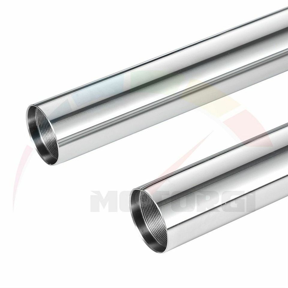 Front Fork Shock Inner Pipes For Yamaha FZ-07 2015-2017 1WS-23110-00-00 ...