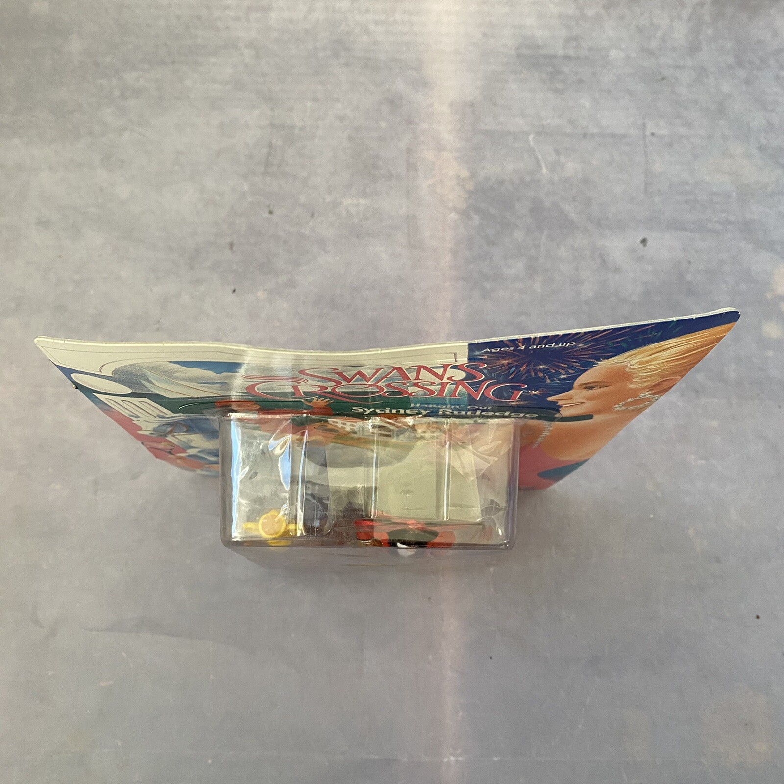 NEW Vintage Swans Crossing Hangin Out Sydney Rutledge Doll Playmates ...