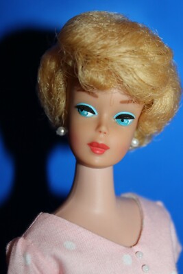 Vintage Barbie Side Part | eBay