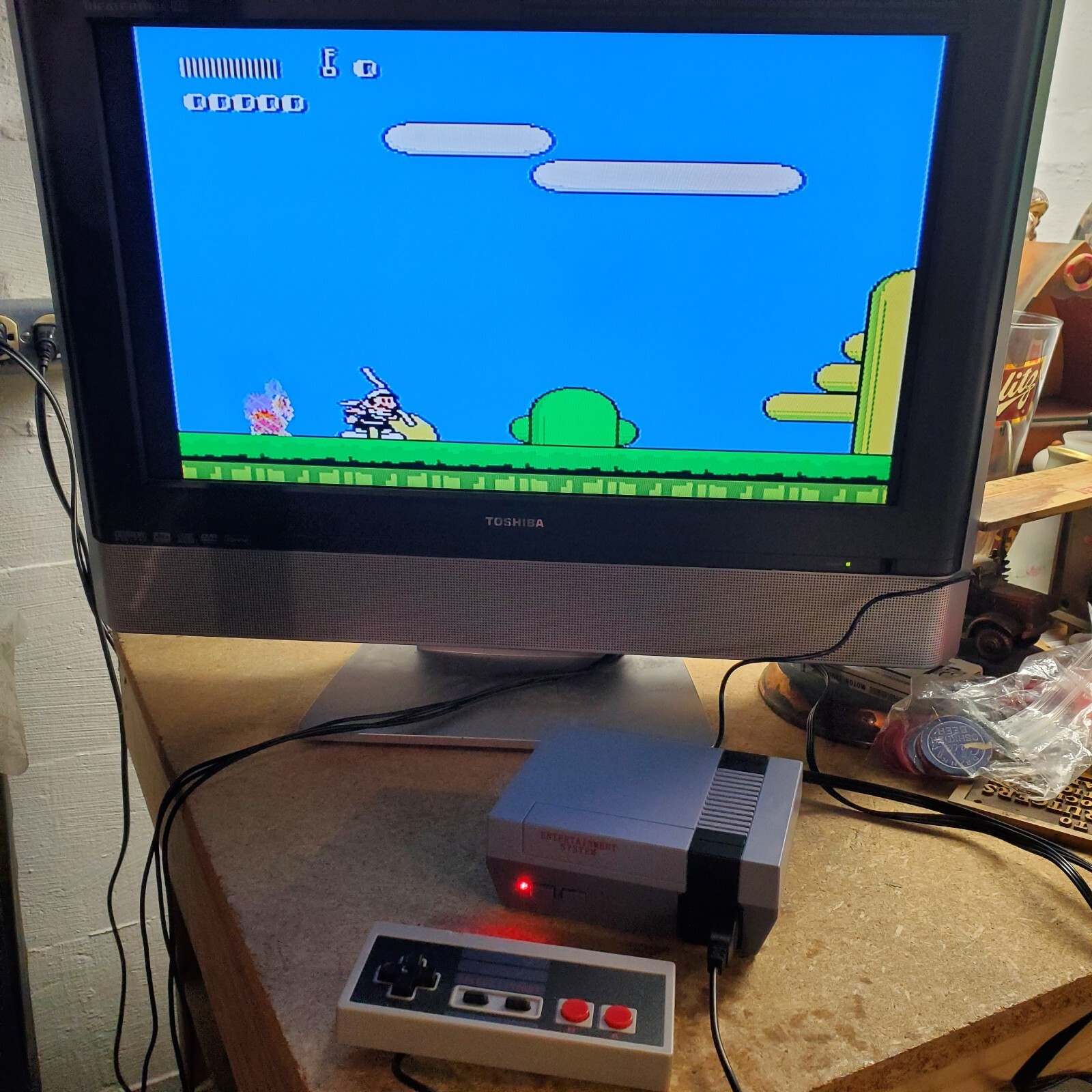 Console MiniGame Anniversary Edition Retro Entertainment System 620 ...