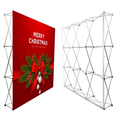 Pop-Up & Booth Displays - Display Stand