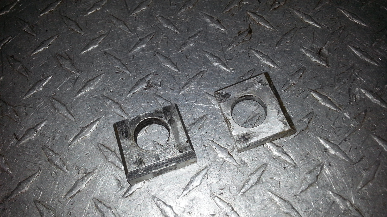 WR400F YAMAHA 1999 WR400 F 99 WR 400 CHAIN ADJUSTMENT BLOCKS (LOT B) | eBay