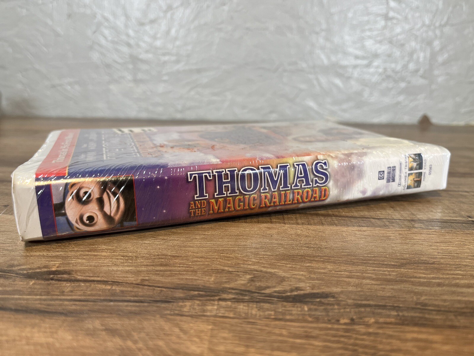 Thomas and the Magic Railroad (VHS, 2000, Clam Shell) for sale online ...