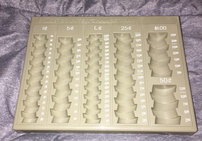 Coin & Change Sorting - Counter Counting