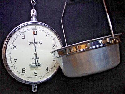 Scales - Chatillon Type