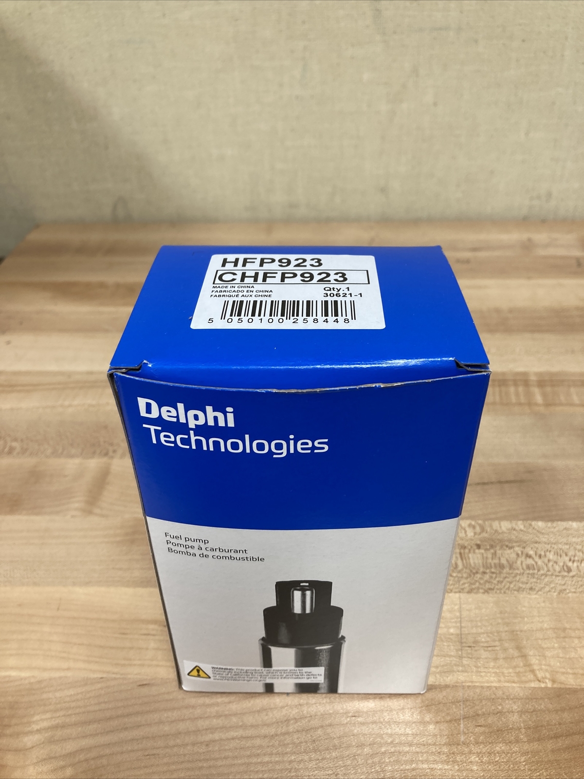 Fuel Lift Pump Delphi HFP923 for sale online | eBay