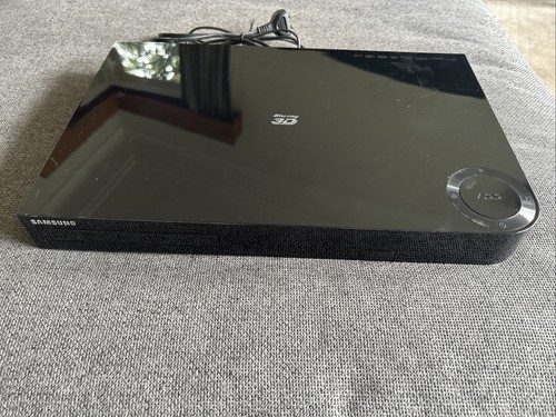 Samsung BD-H8500A/XY 3D Blu-ray/DVD Player HDD 500GB Recorder HD Twin ...
