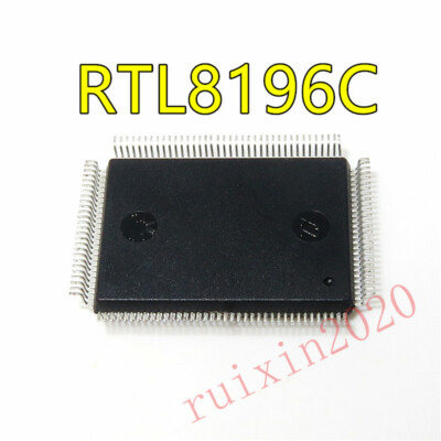 1pcs RTL8196C RTL8196C-GR QFP128 new | eBay
