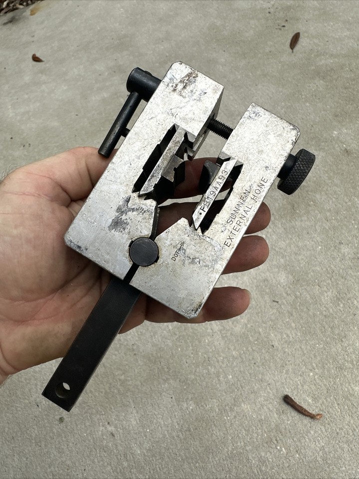 Sunnen External Hone FBE 0.4" - 0.8" Machinist Shaft Tool Maker ...