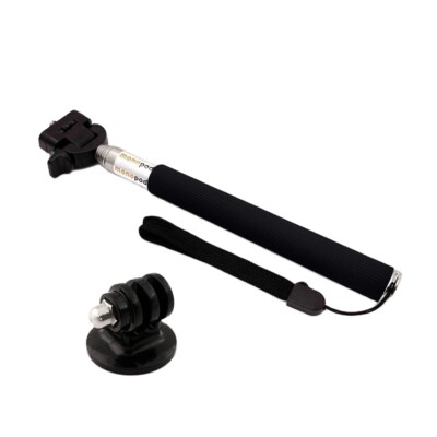 Action camera accessories Monopod Selfie Stick with adapter for GoPro ...