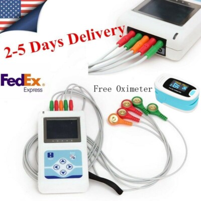 ECG & EKG Systems - Monitor