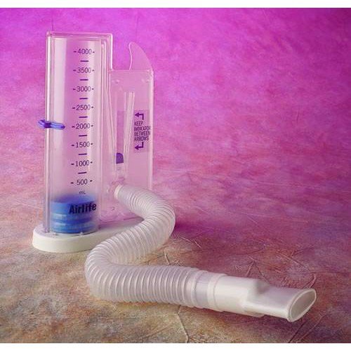CareFusion AirLife™ Volumetric Incentive Spirometers without 1-way valve 4000mL | eBay